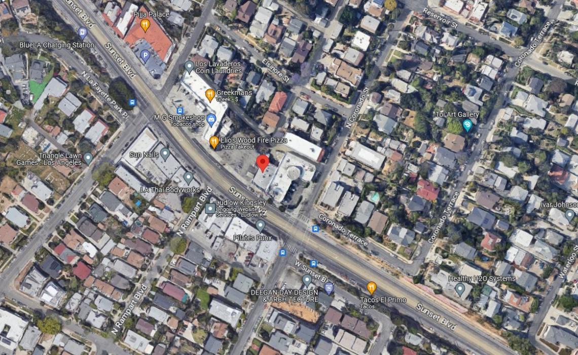 Mixed-use project at 2511 Sunset Blvd. in Silver Lake survives appeal | Urbanize LA